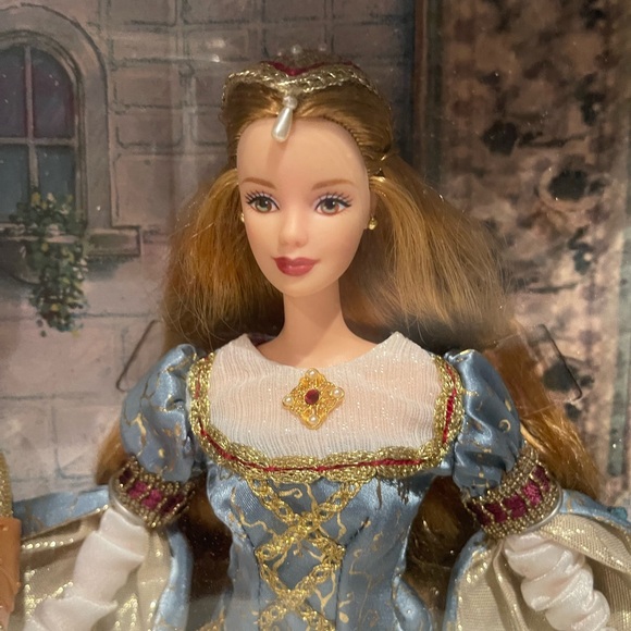 Barbie | Other | Vintage 999 Barbie And Ken As Camelots King Arthur ...